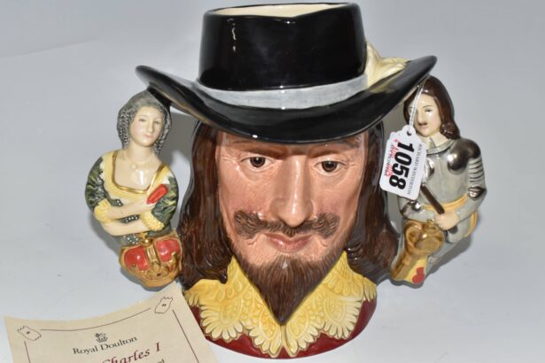Britain’s biggest collection of character jugs up for sale - What's The Jam
