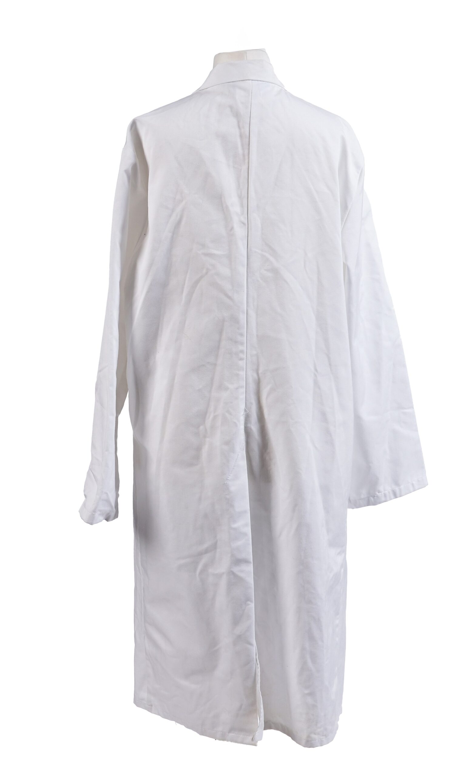 Lab coat worn by Princess Diana the day of her separation from Prince ...