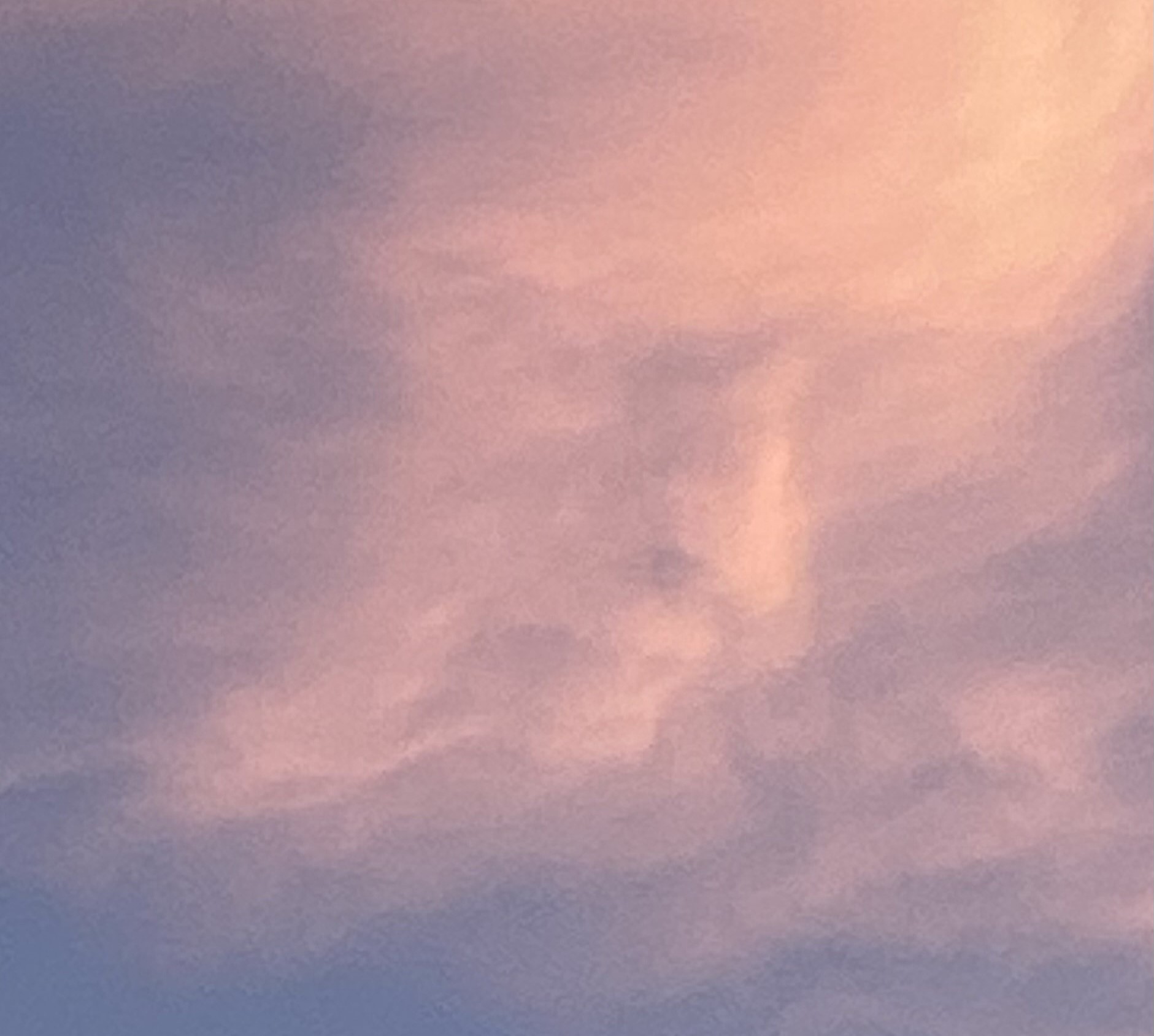 President Donald Trump’s face appears in the sky - What's The Jam