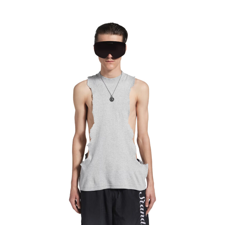 Balenciaga selling bizarre ‘ultra-destroyed’ torn top for £575 - What's ...
