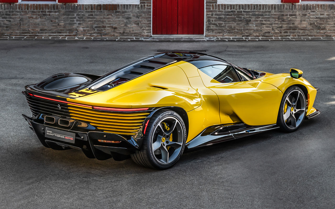 Ferrari smashes record by becoming most expensive new one ever sold at ...