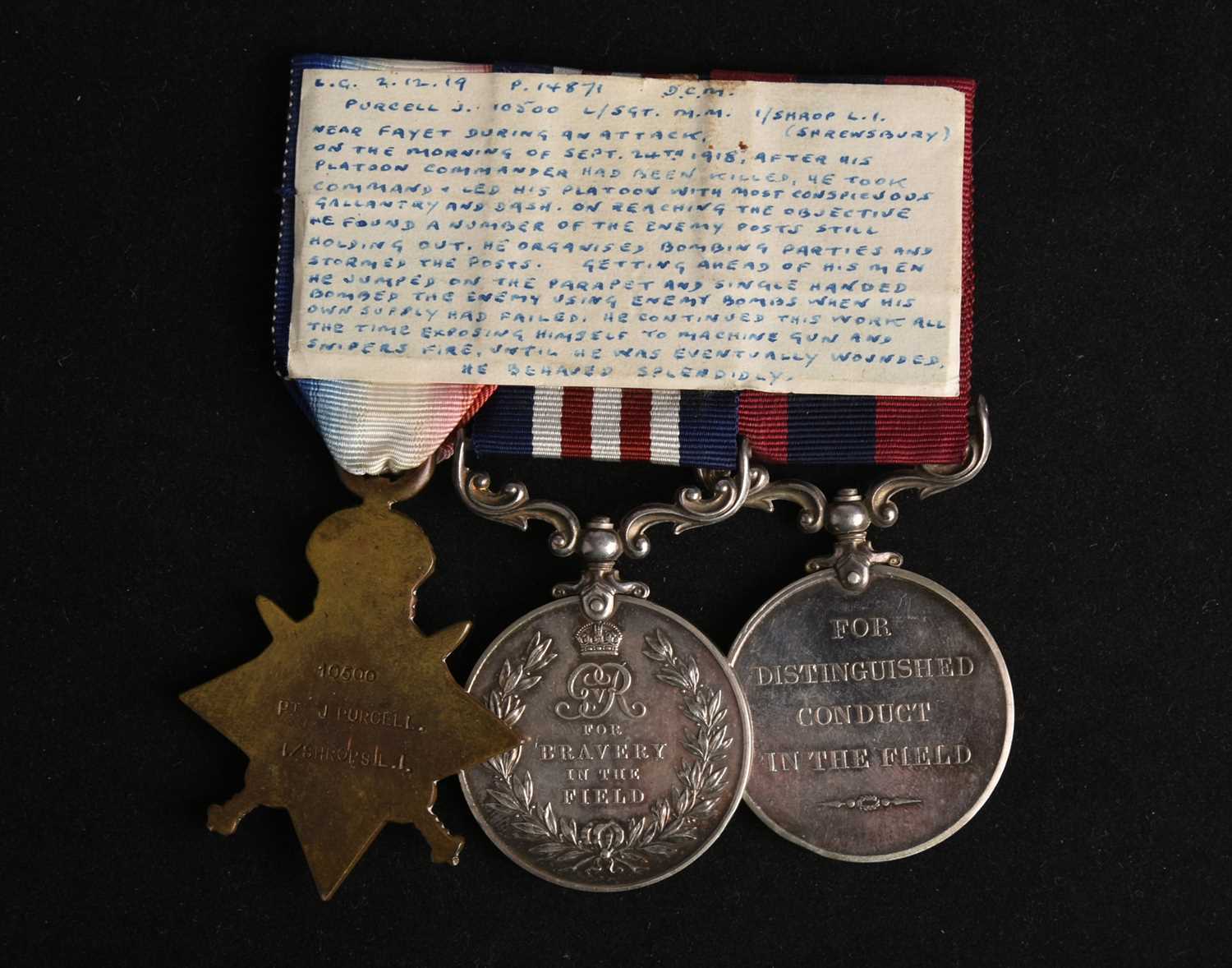 Medal collection assembled by late WW2 serviceman sells for £50,000 ...