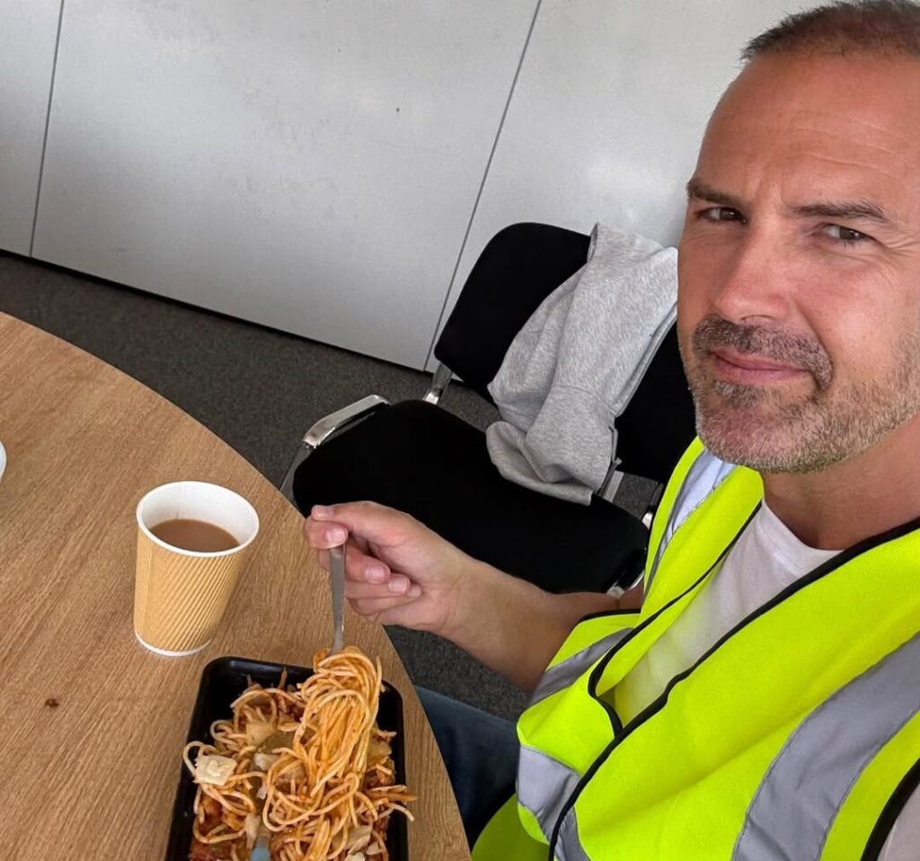 Paddy McGuinness slams ‘cowboy’ gardeners over weed-ridden artificial ...