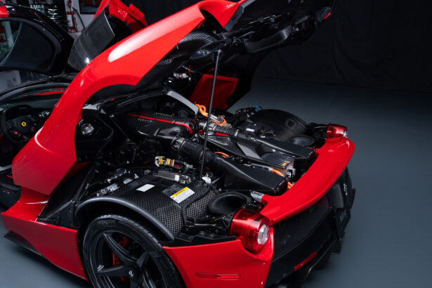 Rare hypercar loved by celebrities goes on sale for eyewatering £3.5m ...