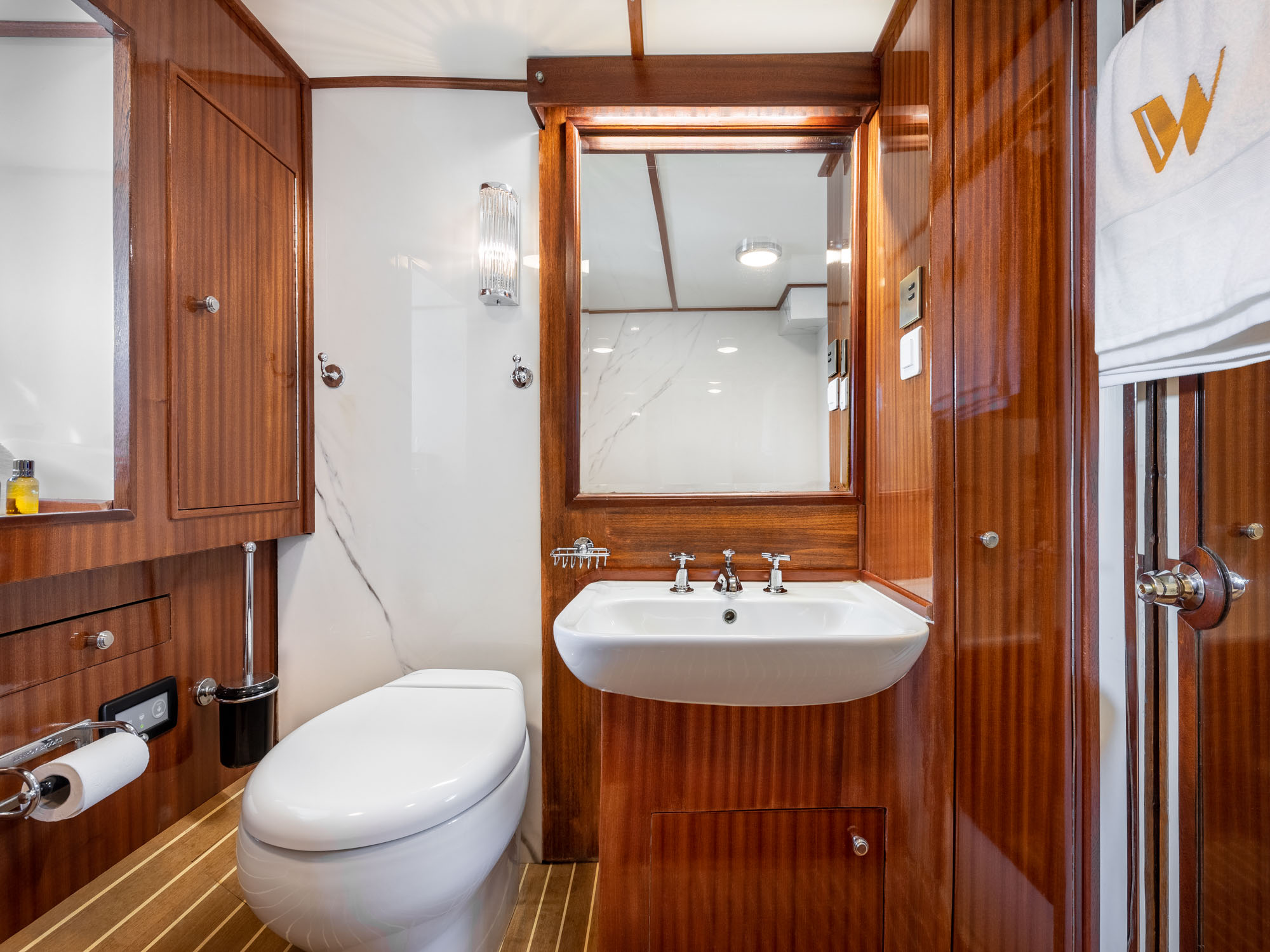 Yacht Louis Armstrong, Coco Chanel and Picasso all sailed on hits ...