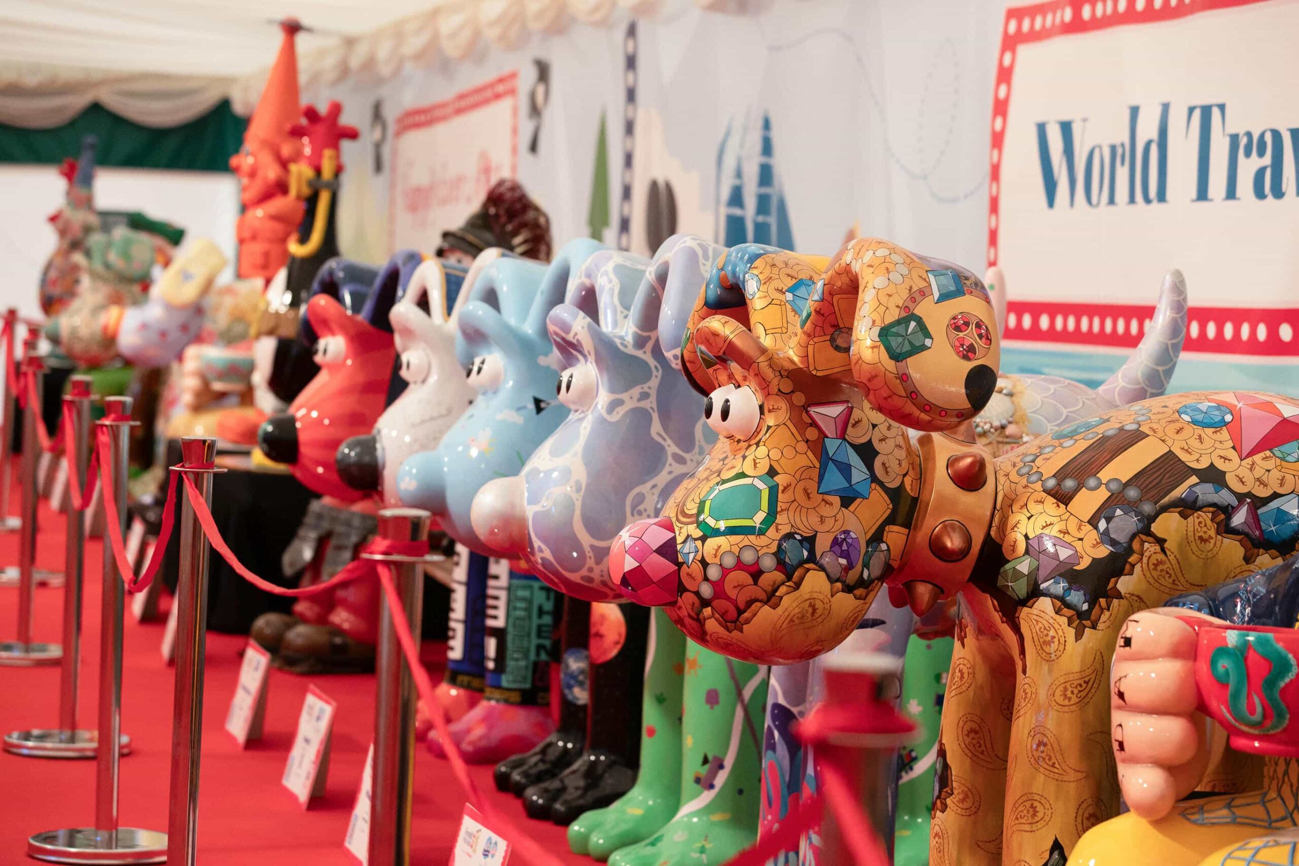 Wallace and Gromit statues sell for incredible £2m - What's The Jam