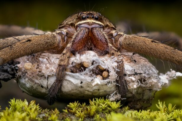 Giant huntsman spider discovered in box of bananas at school - What's ...