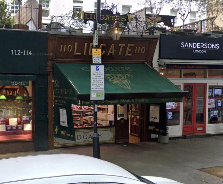 Luxury butchers hike price up for bird to over £380 - What's The Jam