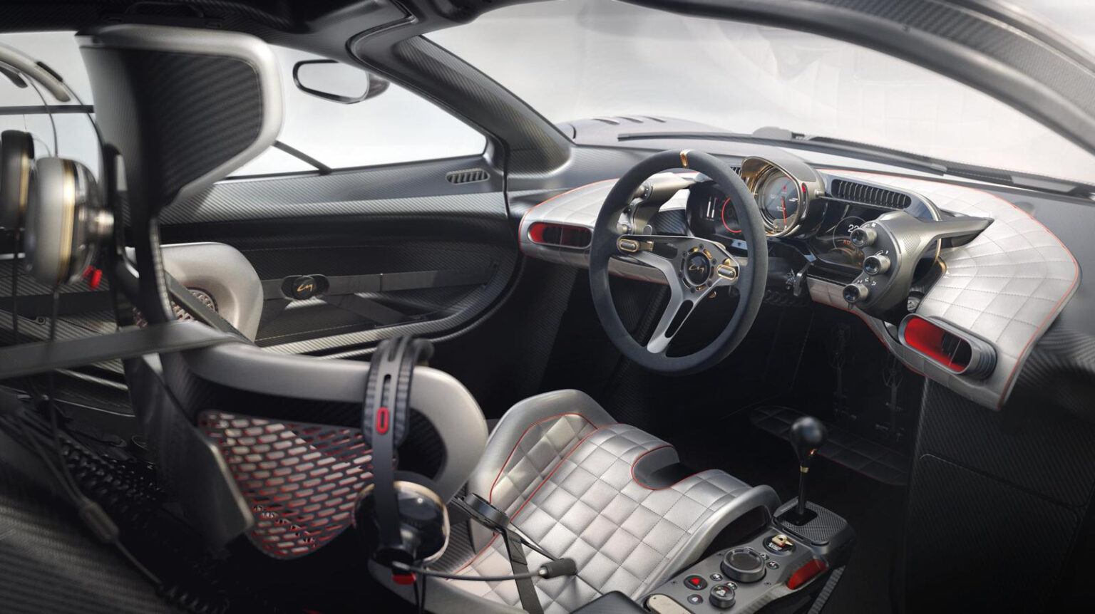 Ultra rare supercar – one of only five made – set to sell for £15m plus ...