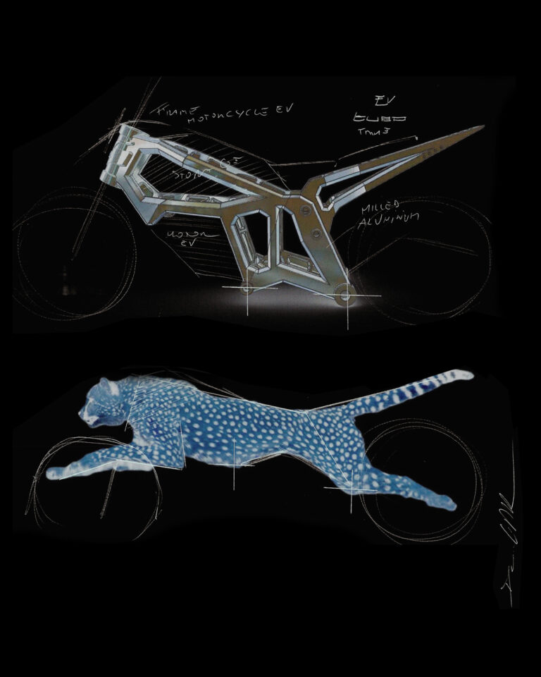 World’s first ever self-charging solar powered motorcycle announced ...
