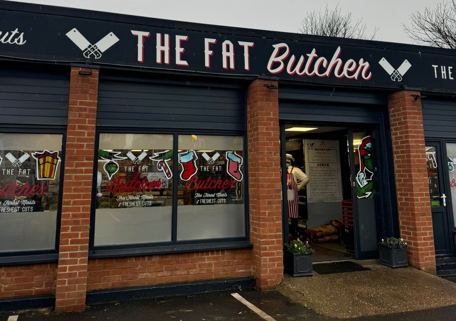 Butcher set for ‘biggest Christmas ever’ after finding TikTok fame ...