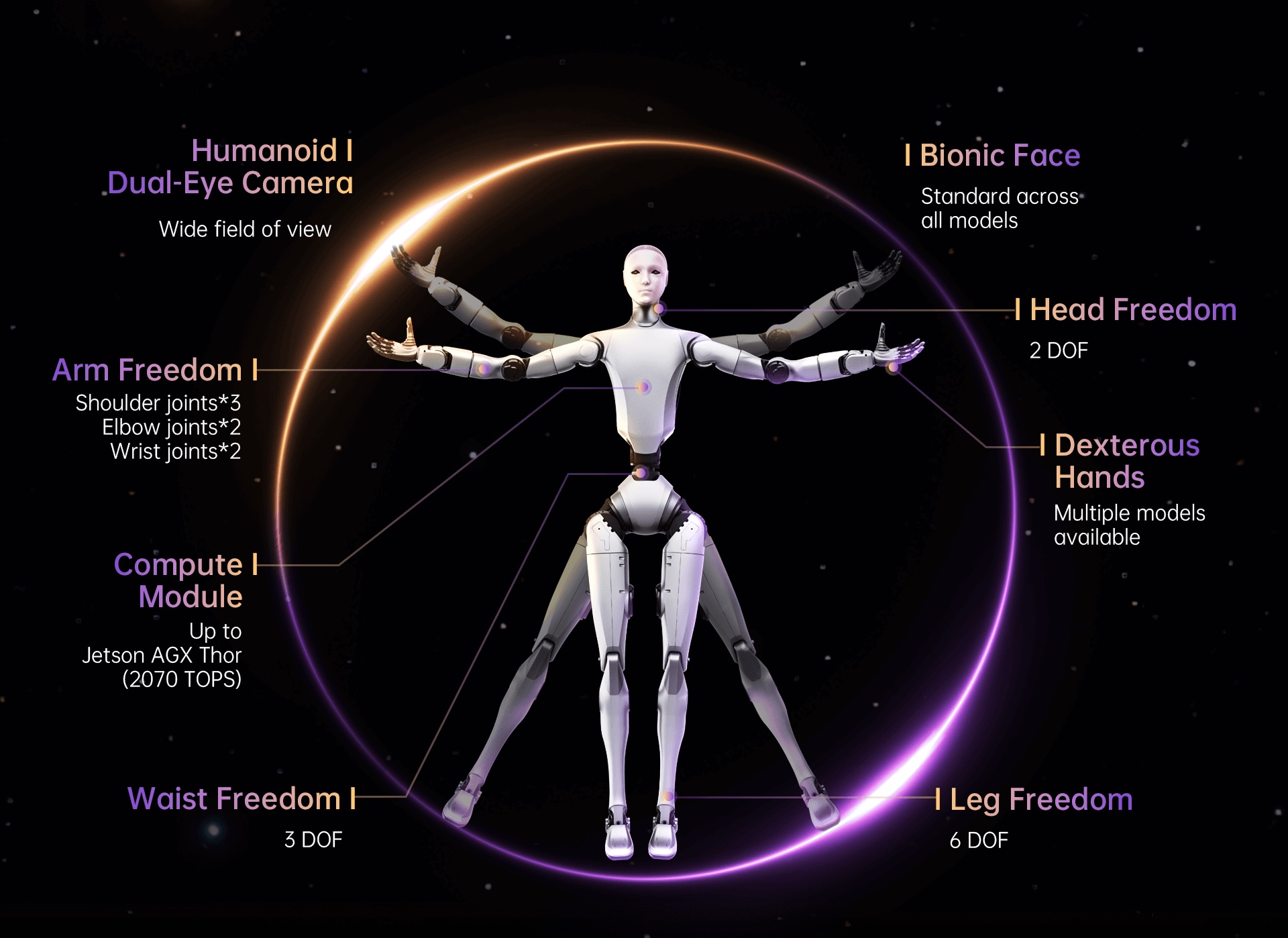 Robots fight it out as impressive new humanoid clashes with older ...