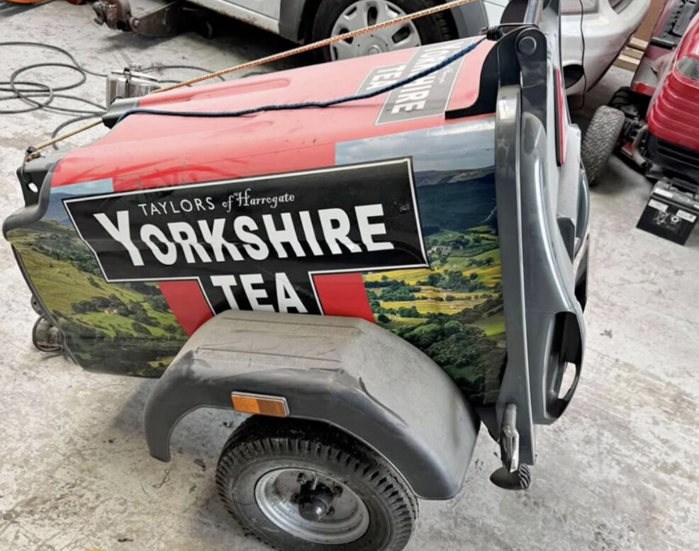 ‘I’m an American living in the UK and this is the MOST British thing I ...