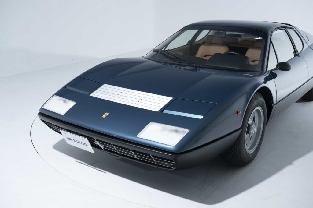 Jamiroquai frontman Jay Kay’s old classic Ferrari sells for over £ ...