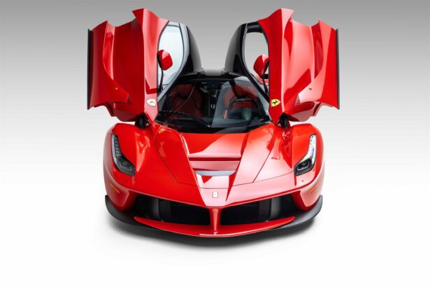 Super-rare Ferrari loved by A-listers goes under the hammer at £3.6m ...