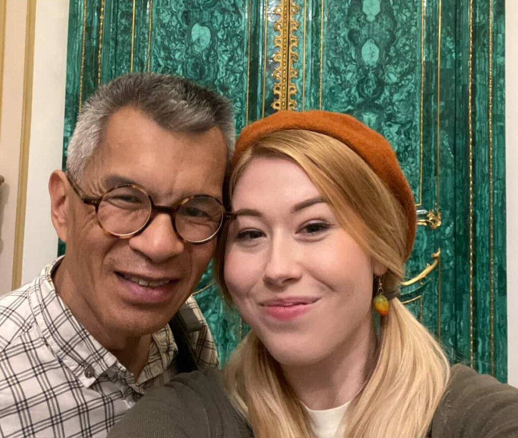 ‘I met my husband on a virtual games night then found out he’s 25 years ...