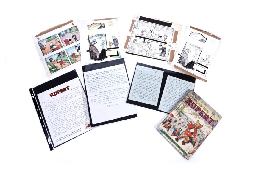 World’s biggest British comics collection – including first ever Beano ...