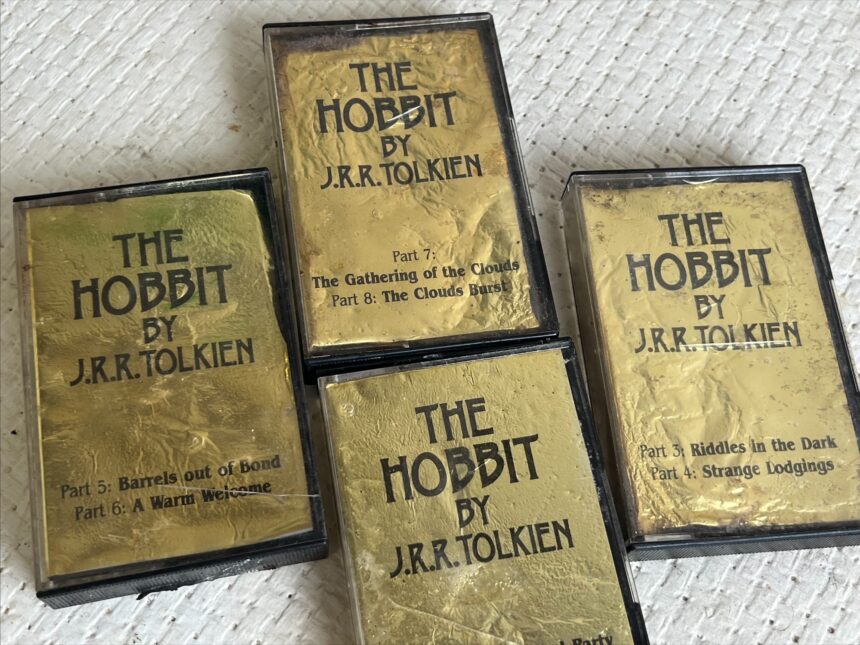 Baffled railway workers unearth collector’s item BBC recordings of The ...