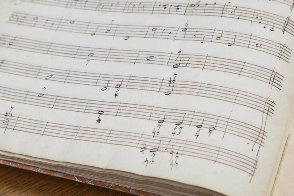 Lost Mozart manuscript lay hidden in a library for more than 200 years ...